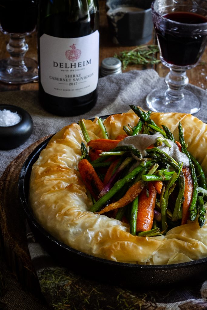 Delheim releases its ever-popular, daily-staple Shiraz/Cab blend ...