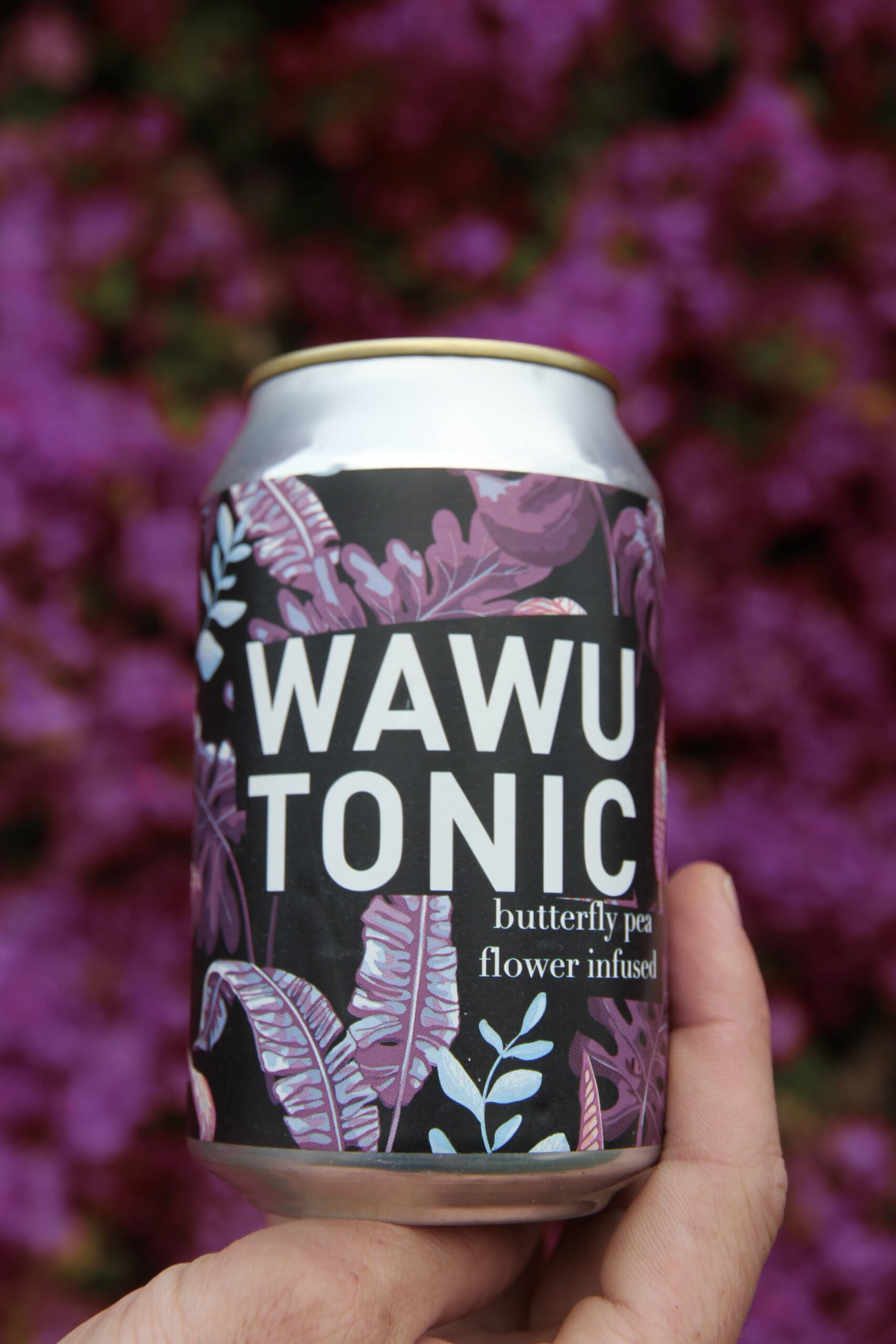 Wawu Tonic and Pretty Poison Gin are a perfect mix - Thirsty Traveler