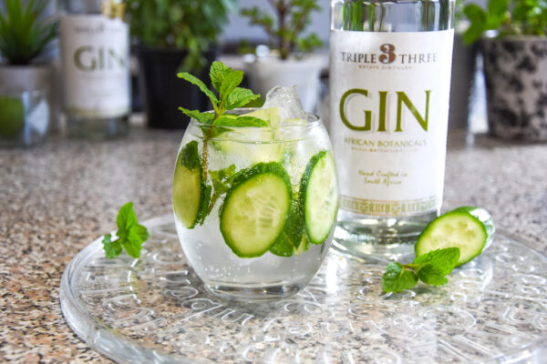 Triple Three Gin is for the gin connoisseur - Thirsty Traveler