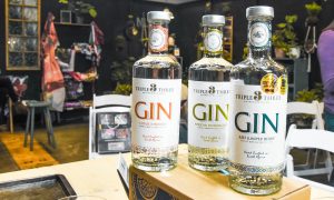 Triple Three Gin is for the gin connoisseur - Thirsty Traveler