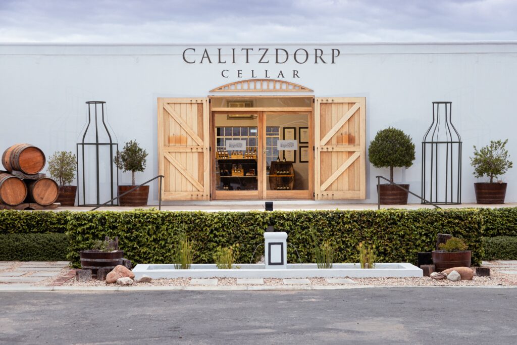 Calitzdorp Cellar - Thirsty Traveler