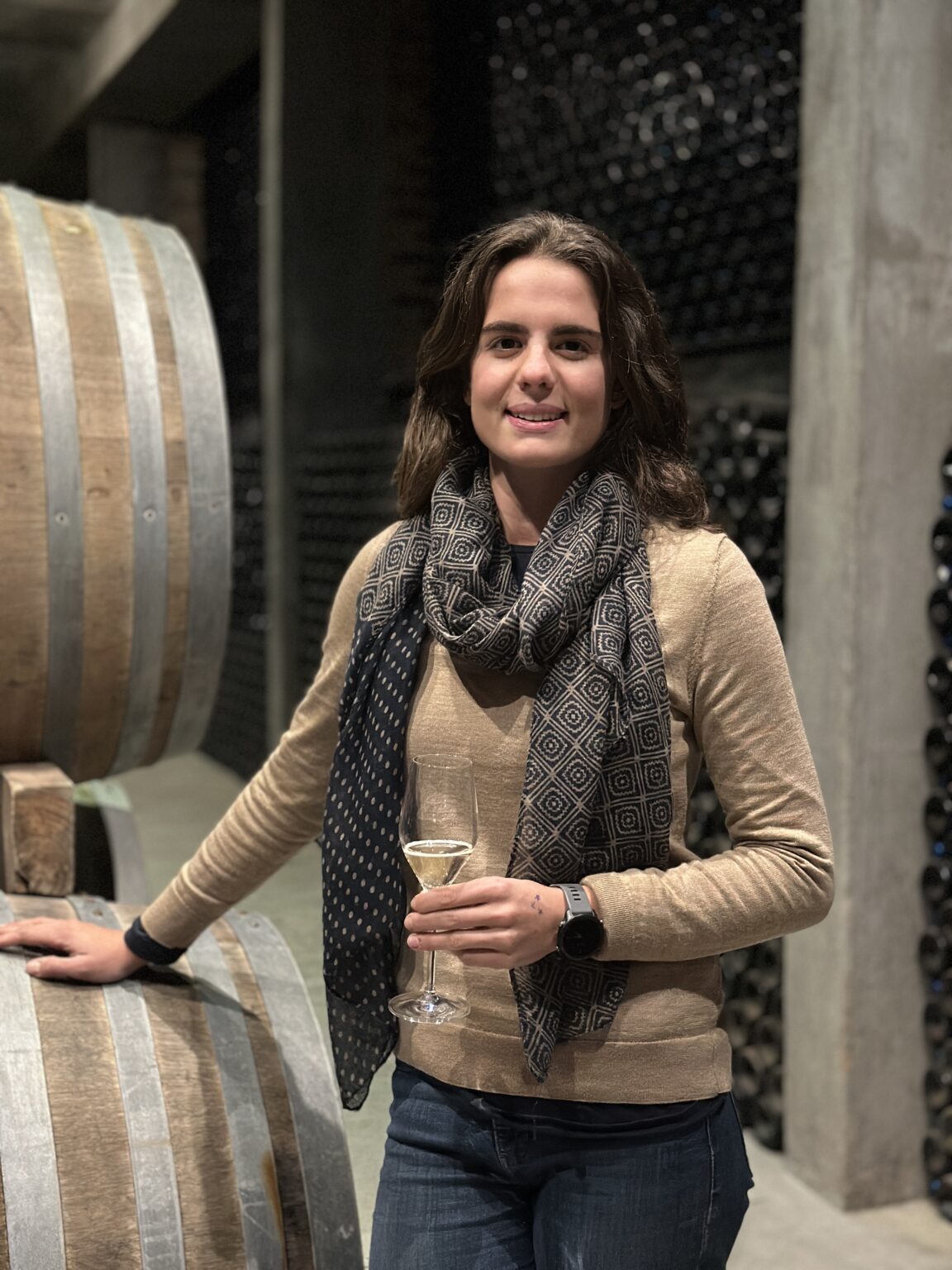 Le Lude Estate welcomes Kalissa de Kok - Thirsty Traveler