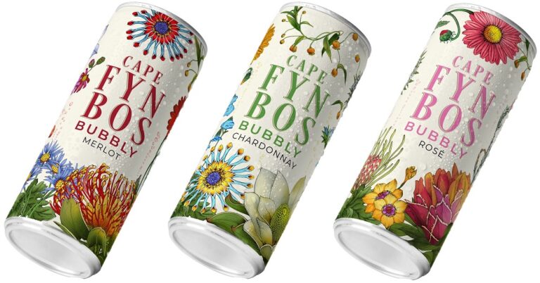 Cape Fynbos Bubbly Wines are a breath of fresh air - Thirsty Traveler