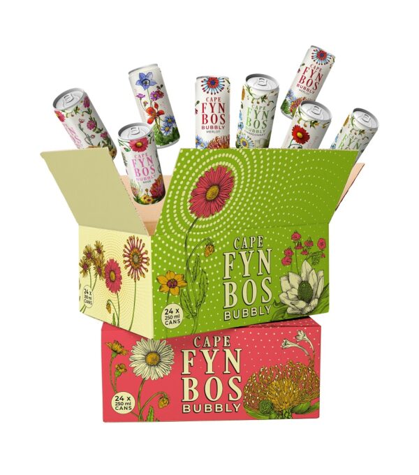 Cape Fynbos Bubbly Wines are a breath of fresh air - Thirsty Traveler