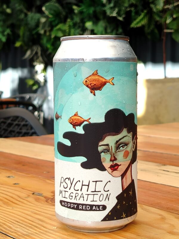 The Art of Crafting a Perfect Hoppy Red Ale – the story of Psychic ...