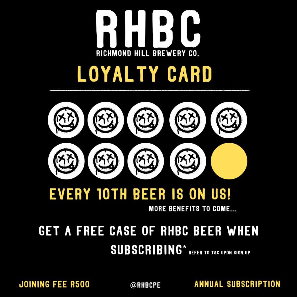 Unlock Exclusive Benefits with the RHBC Loyalty Program - Thirsty Traveler