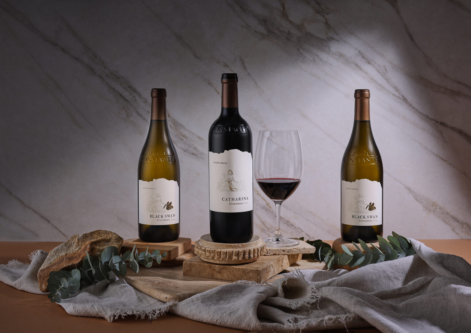 Steenberg Unveils Striking New Flagship Labels at Exclusive Joburg ...